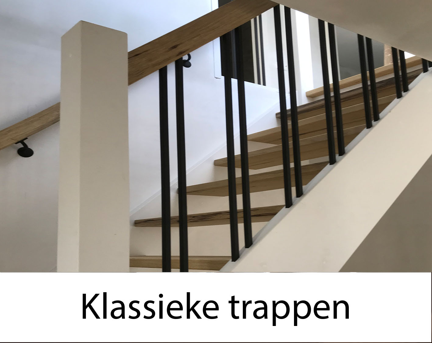 Ambachtelijke trappen - Kuyn Trappen - Ambachtelijke trappen op maat